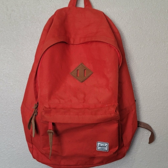 Herschel Supply Company | Bags | Backpack Herschel Heritage Picante Crosshatch Backpack Adult ...